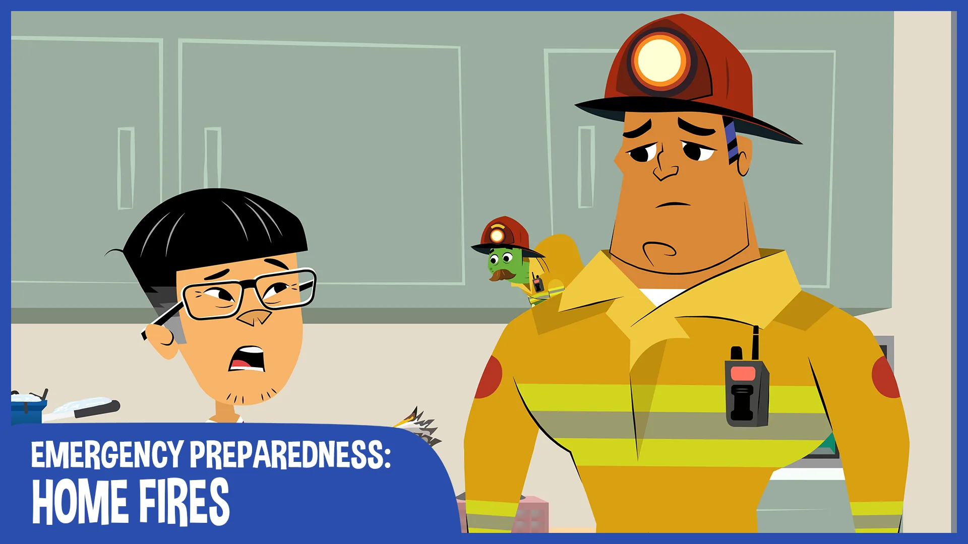 Lanterman and Friends - fun, easy-to-understand videos