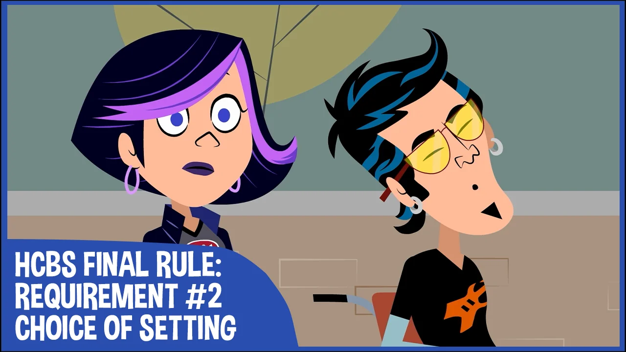 Lanterman and Friends - fun, easy-to-understand videos
