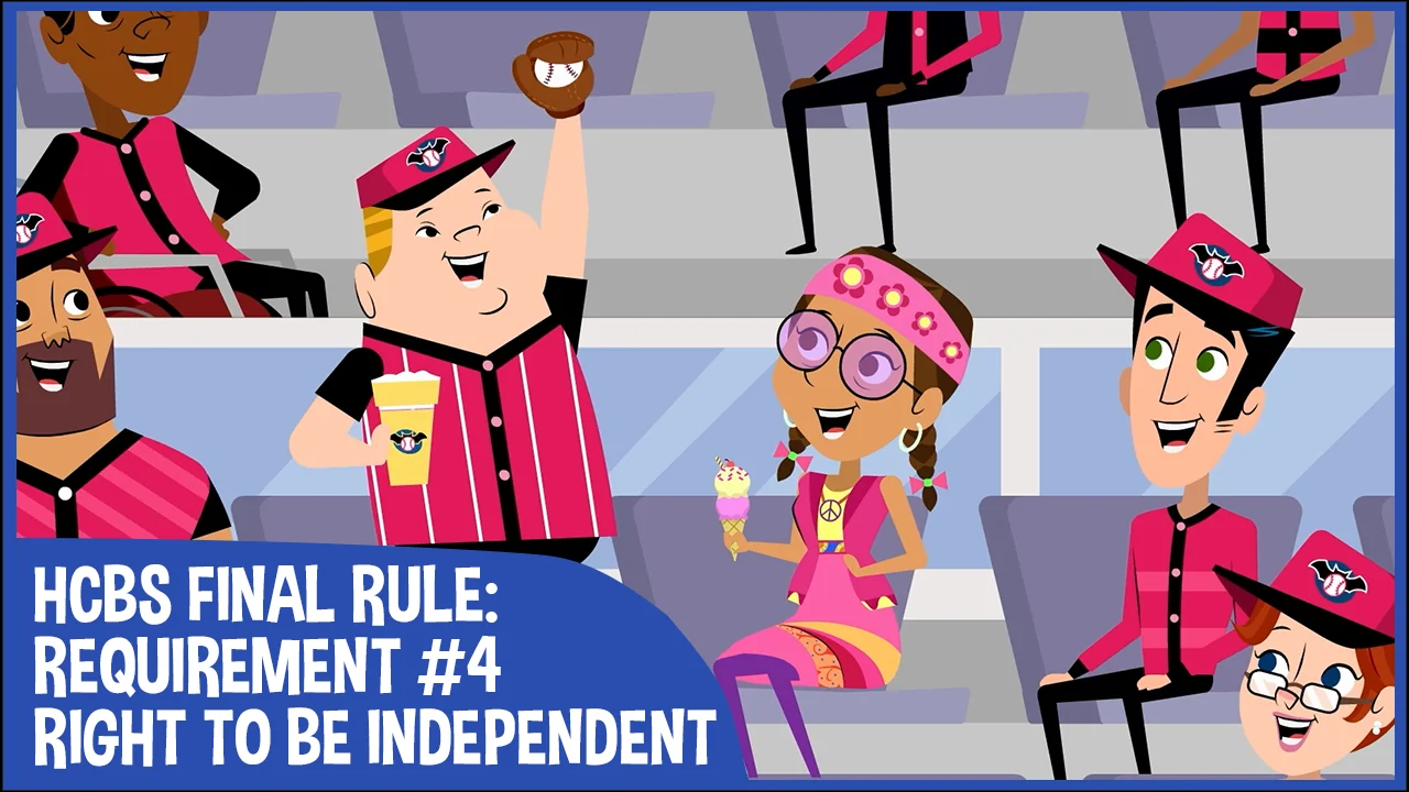 Lanterman and Friends - fun, easy-to-understand videos